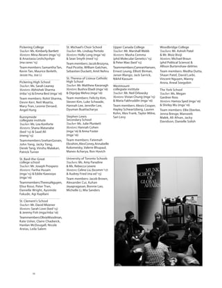 GII-2015_finalsymposiumbooklet | PDF | Publishing Industry | Industries