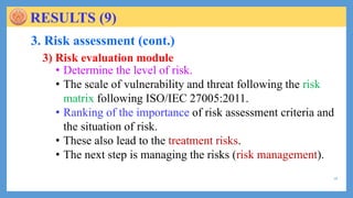 Systems Analysis of Risk Assessment for Moodle Learning in a LAMP ...