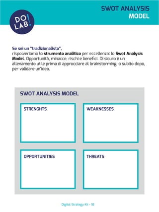 DigitalStrategyKit | PDF