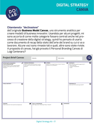 DigitalStrategyKit | PDF