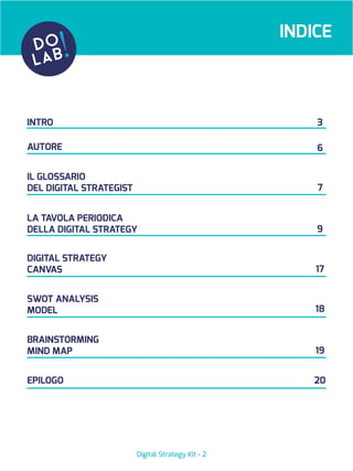 DigitalStrategyKit | PDF