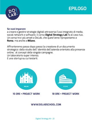 DigitalStrategyKit | PDF