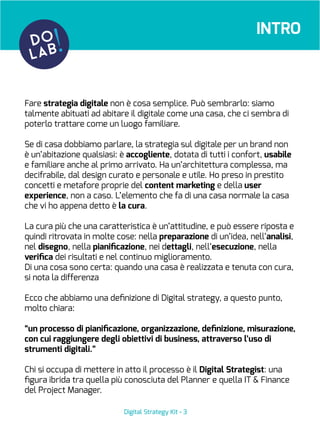 DigitalStrategyKit | PDF