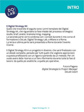 DigitalStrategyKit | PDF