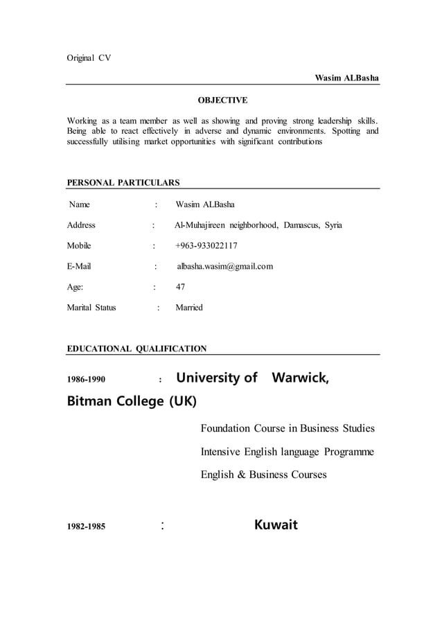 wasim | PDF