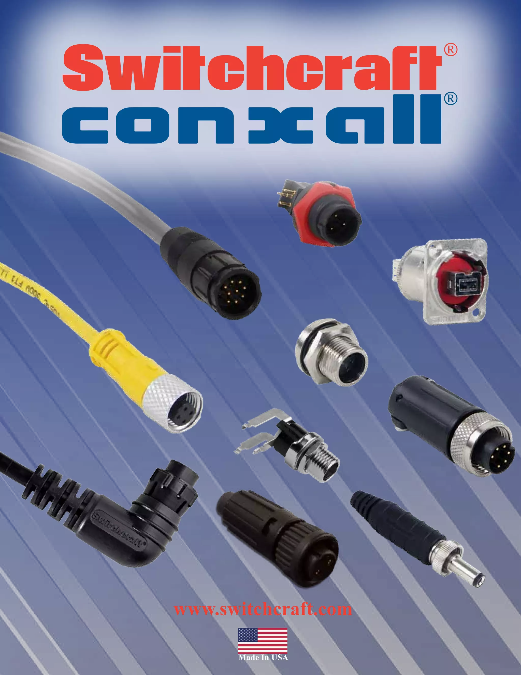 Switchcraft Conxall Brochure | PDF