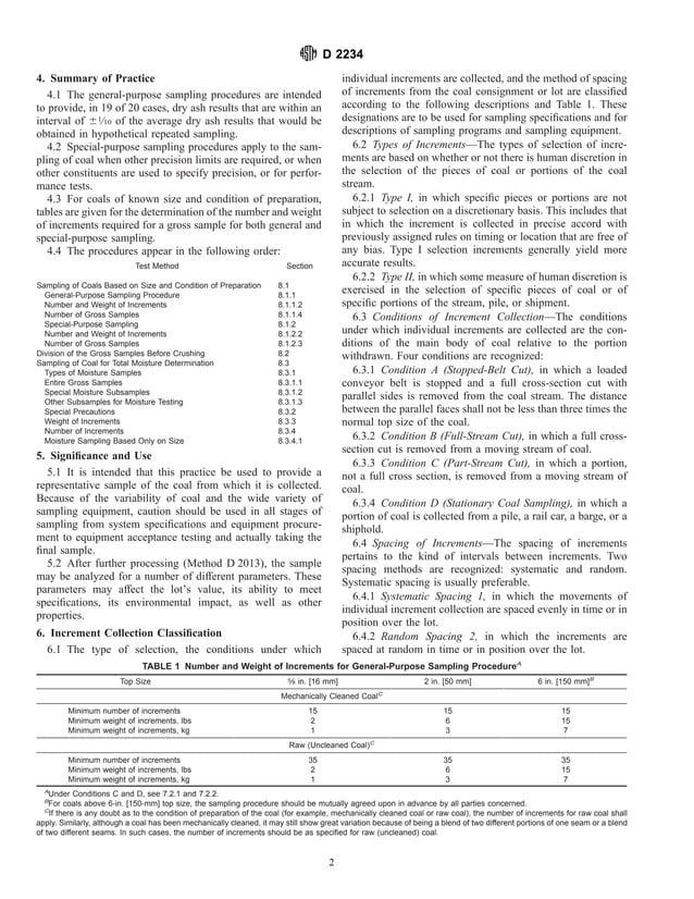 D2234 | PDF | Chemistry | Science