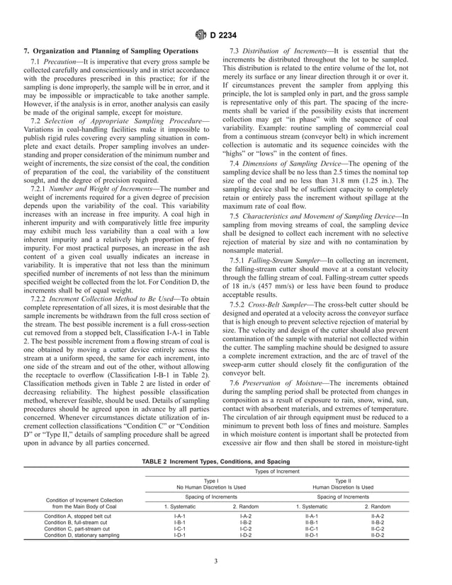 D2234 | PDF | Chemistry | Science