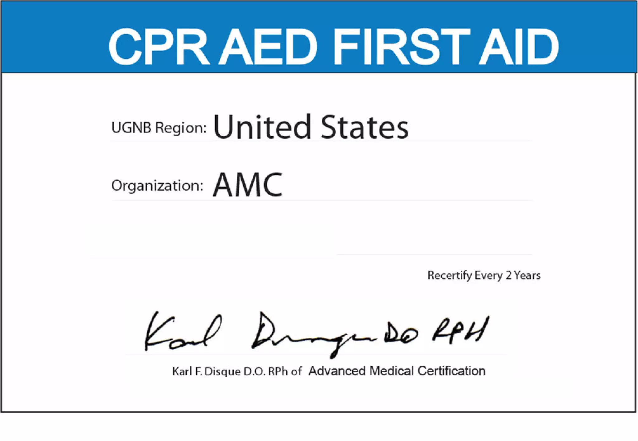 cpr-certification-provider-card | PPT