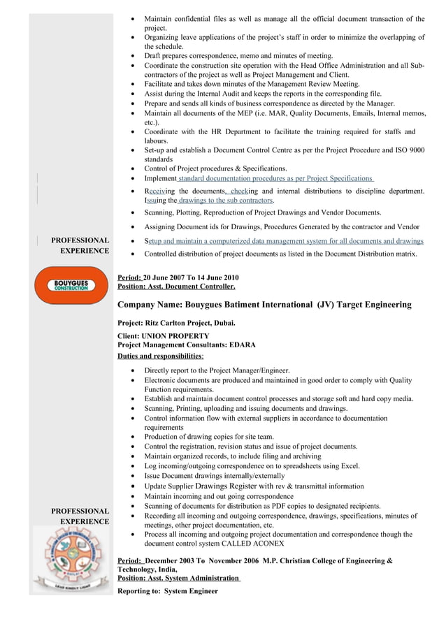 RIJO GEORGE CV | PDF