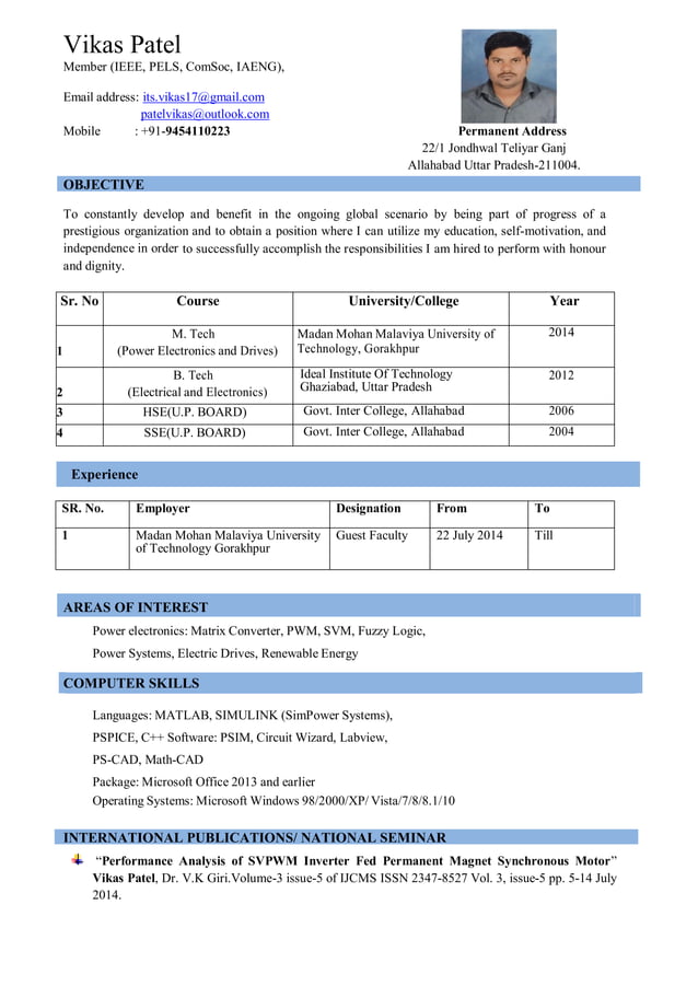 Vikas Patel 2 Pdf