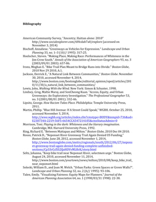 Race Geography_McCarthy | PDF