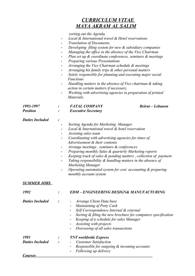 Maya_Cv_rev_4_with_pic_2[1] | PDF