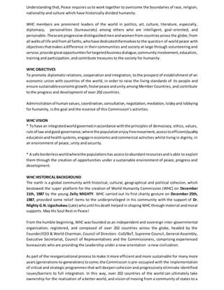 Ammended PROFILE OF THE WHC SYSTEM | DOCX