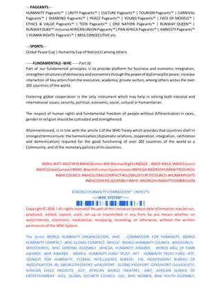 Ammended PROFILE OF THE WHC SYSTEM | DOCX