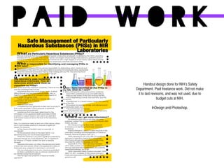 ElizabethWintersPorfolioGovtVersion | PPT