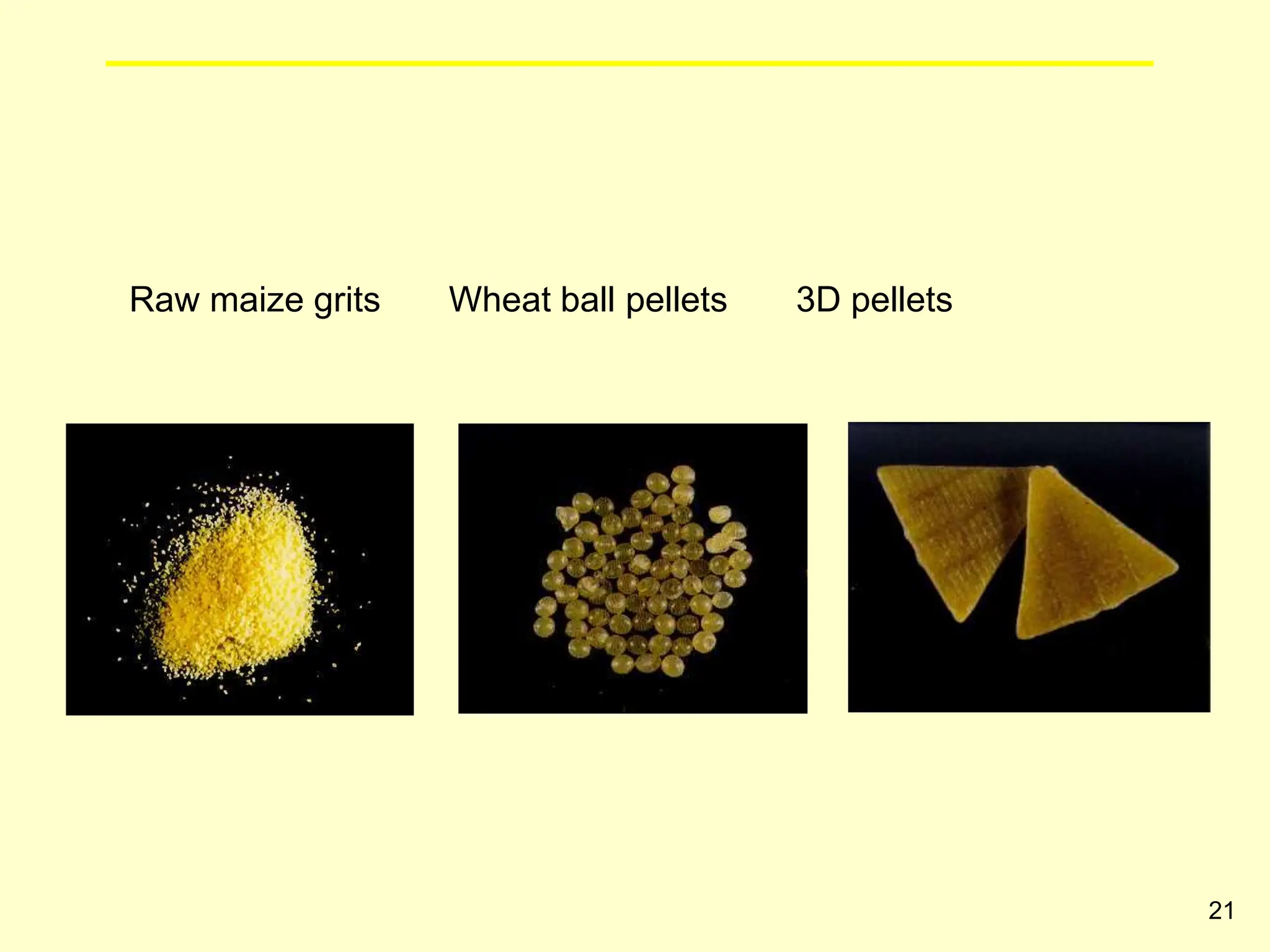 Starch conversion, gelatinization, processing | PPT