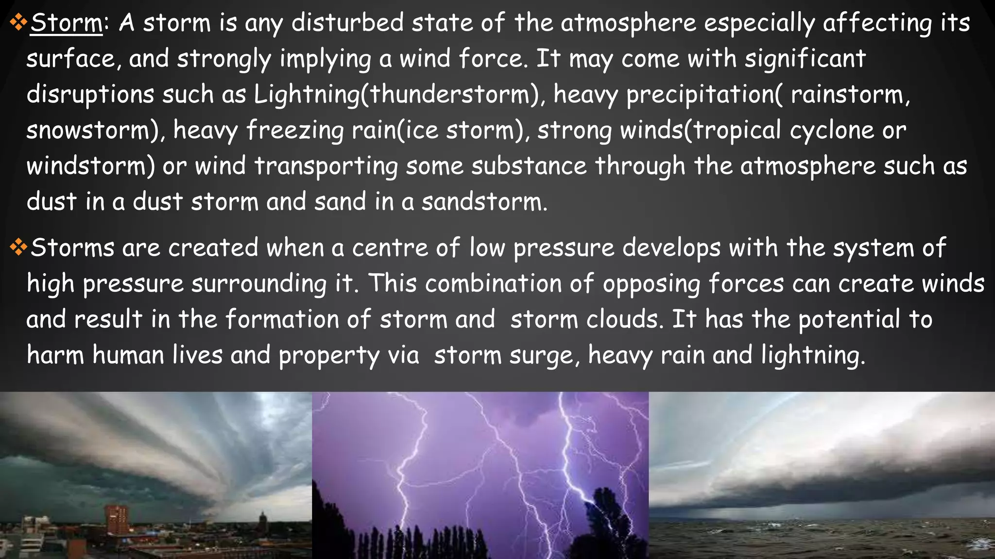 Project on Disaster Management | PPTX