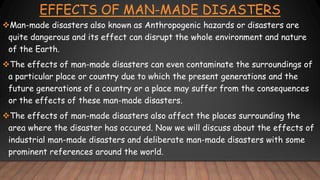 Project on Disaster Management | PPTX
