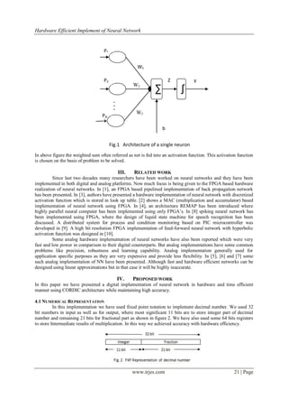 International Refereed Journal of Engineering and Science (IRJES) | PDF