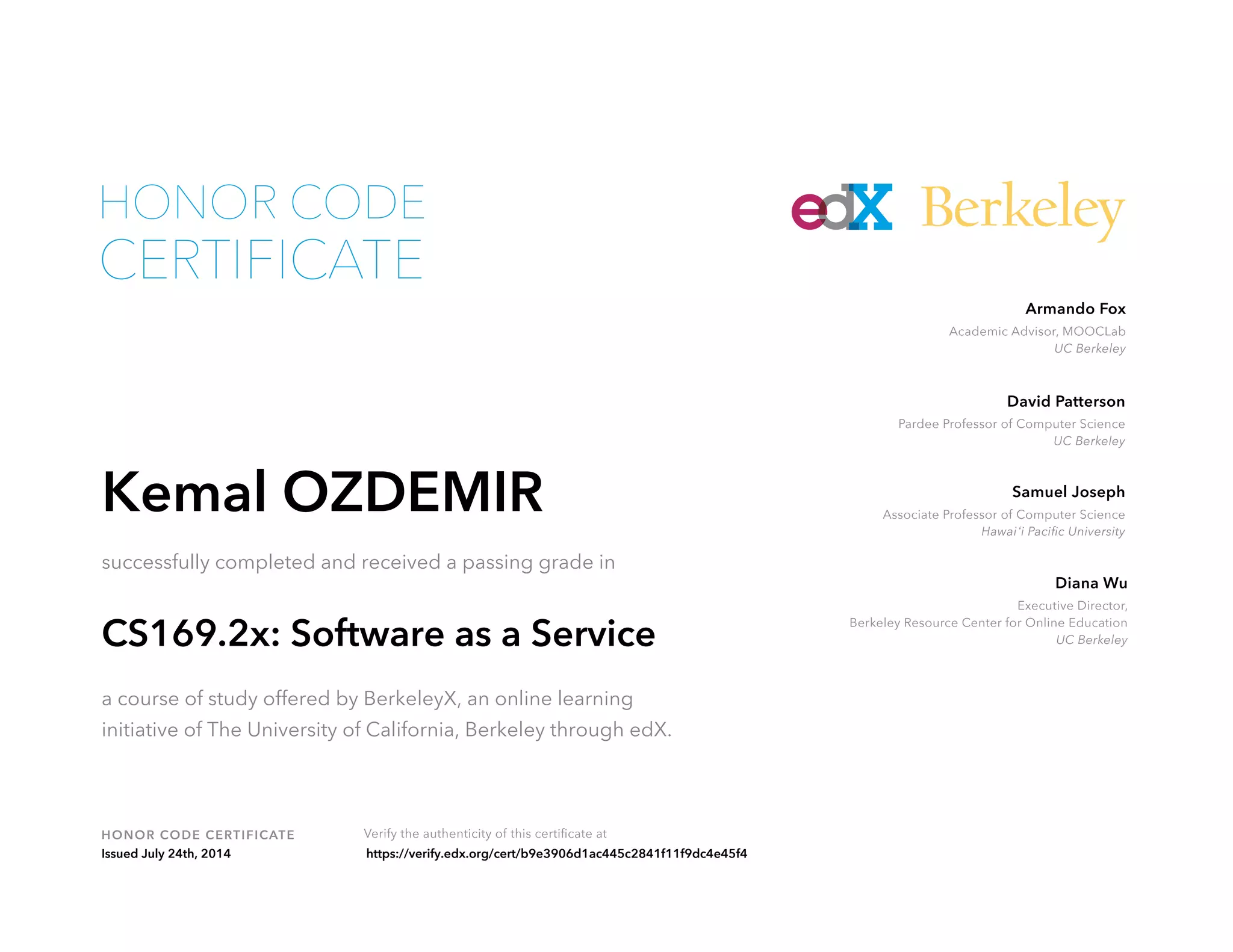 Berkleyx_CS169.2X_Certificate | PDF