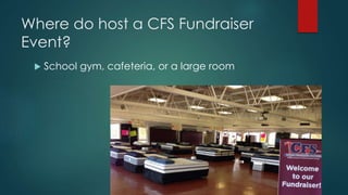 cfs presentation | PPT