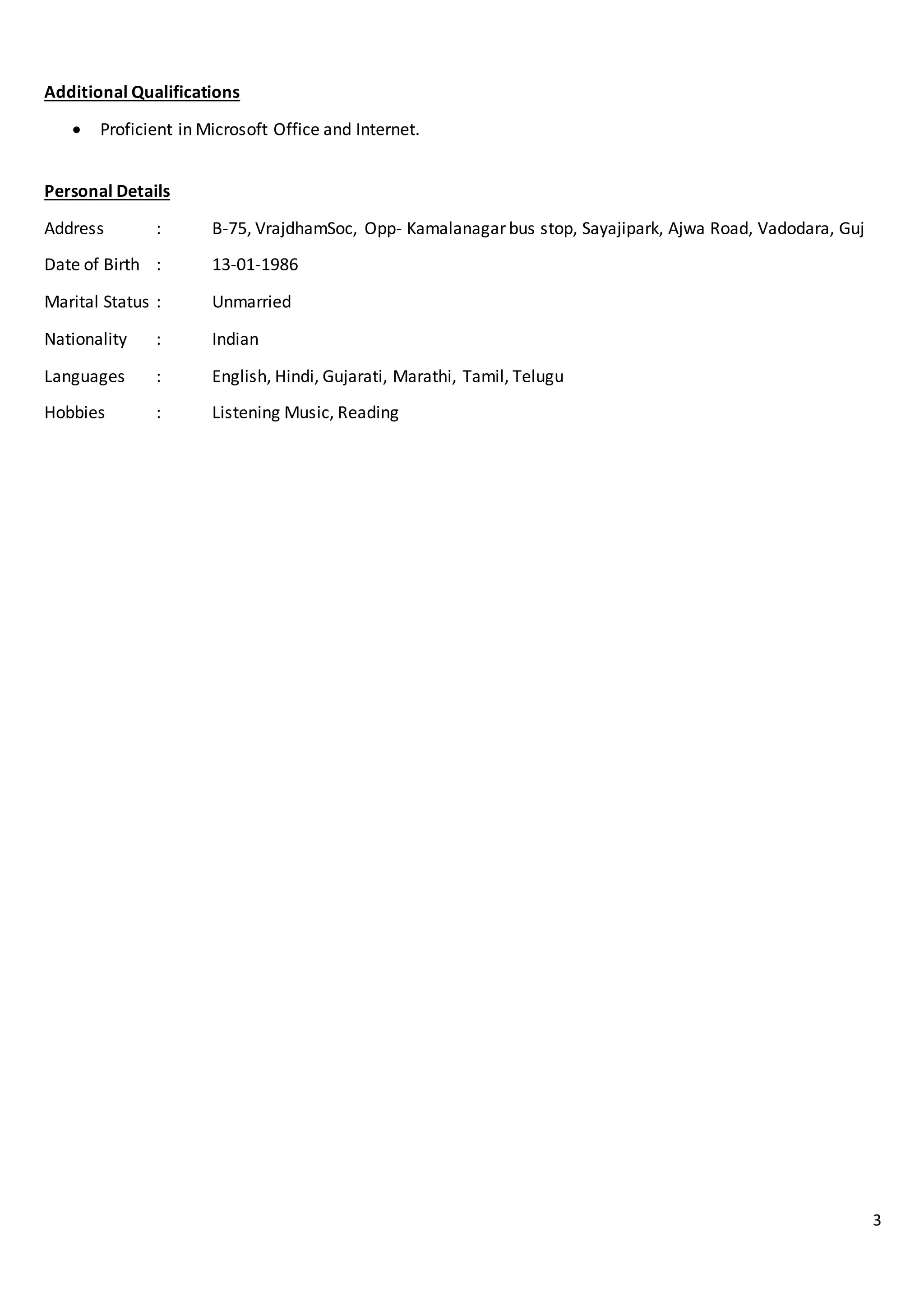 Saumil_Shah_updated | PDF | Free Download