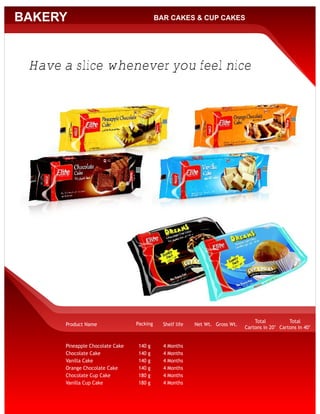 EXPORT BROCHURE | PDF