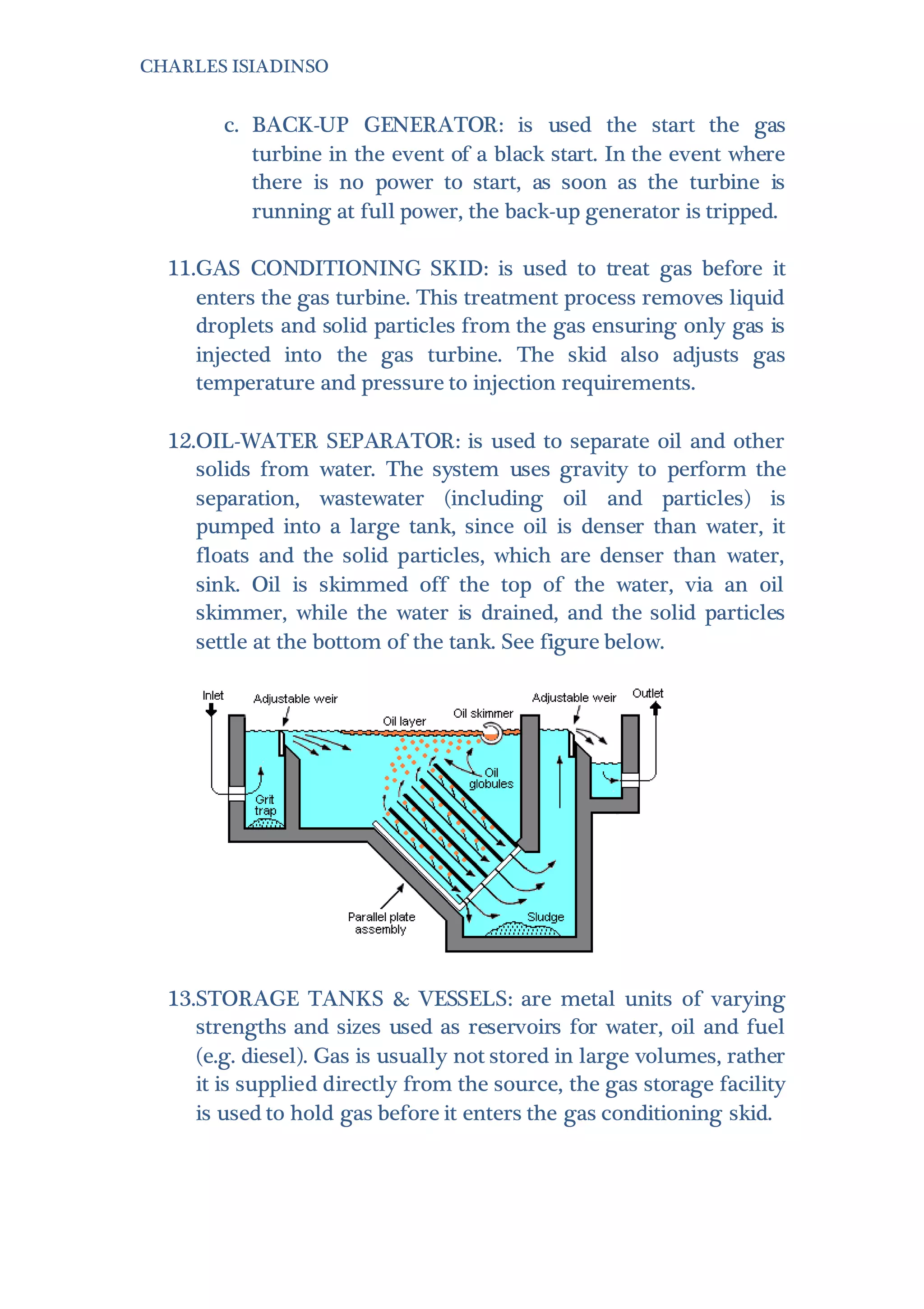 6. Balance Of Plant | DOCX