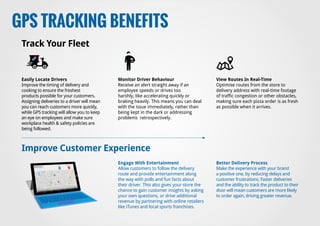 GPS Driver Tracker - Brochure | PDF