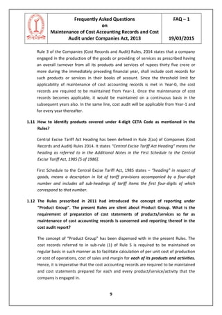 FAQ-1-19032015 | PDF | Business Accounting & Finance | Business