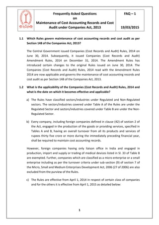 FAQ-1-19032015 | PDF