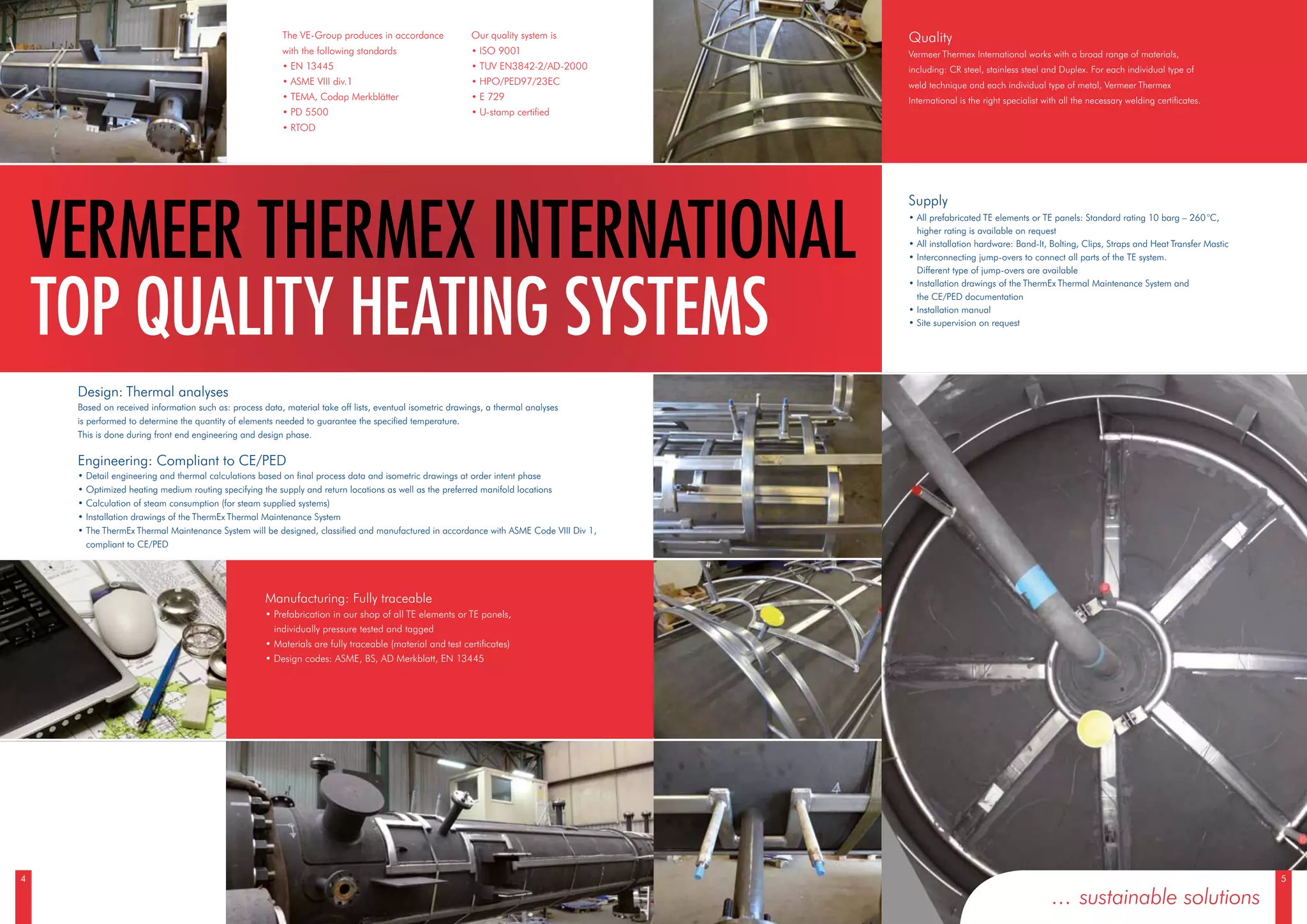 Brochure VTI | PDF