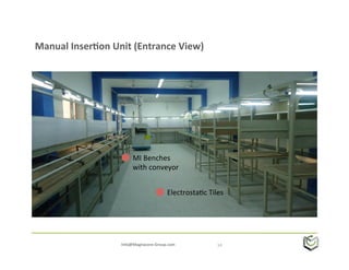 Technical-EMS | PDF | Manufacturing Industry | Industries