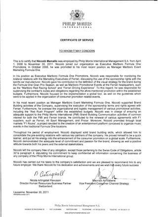 PMI certificate | PDF