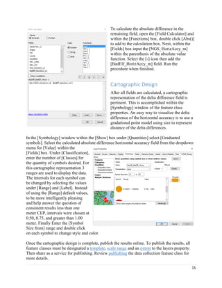 Systematic Approch to a GIS | PDF