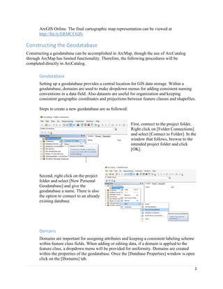 Systematic Approch to a GIS | PDF