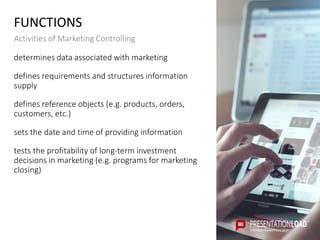 Marketing Controlling PPT Slide Template | PDF