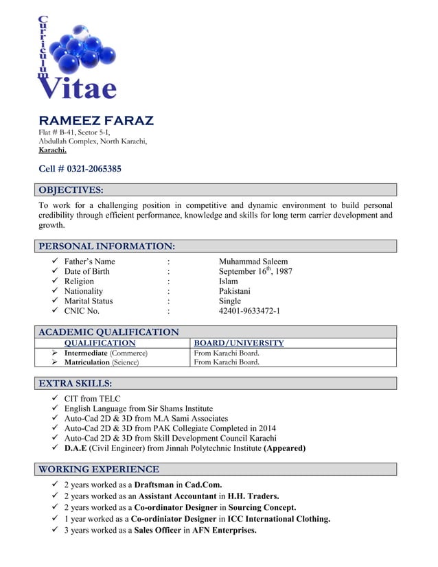 RAMEEZ FARAZ (3) | PDF