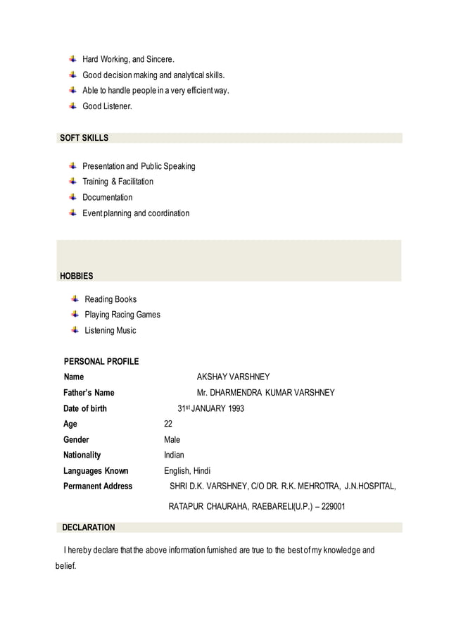 Akshay Varshney -Resume | DOCX