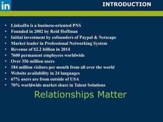 LinkedIn | PPTX