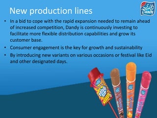 dandy presentation | PPT