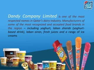 dandy presentation | PPT