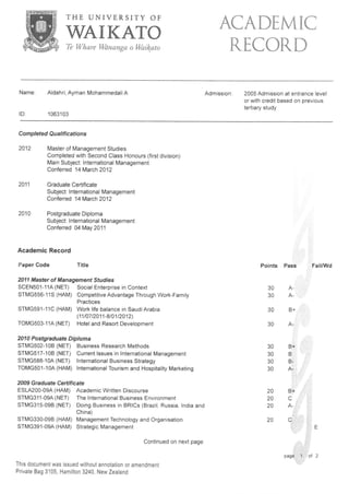 Master Trans | PDF