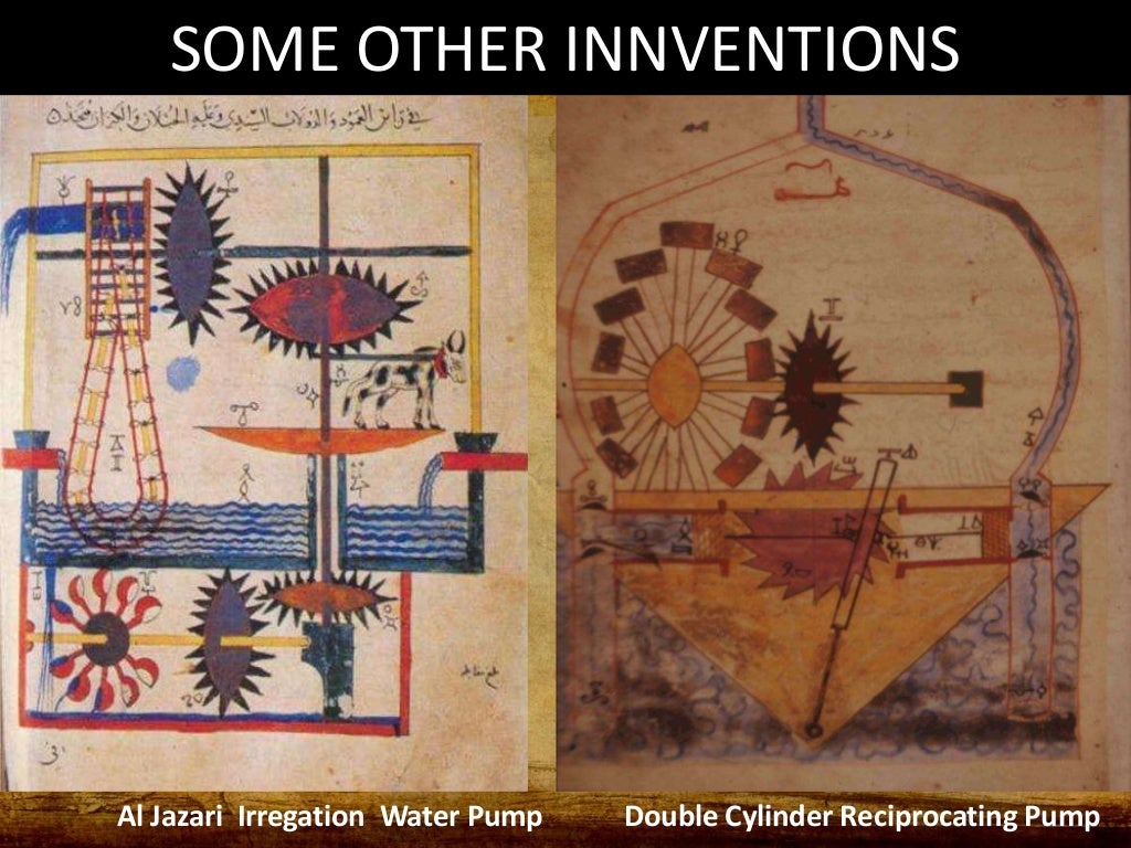 islamic inventions