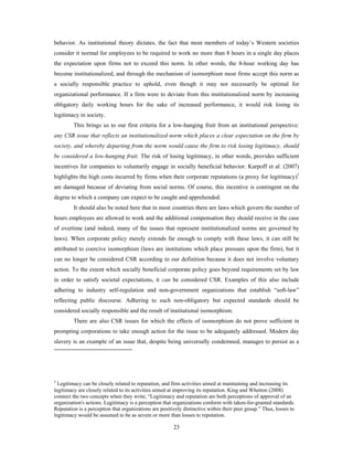 Low and High-Hanging Fruit | PDF | Business | Business and Finance