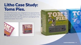 Alexir Presentation | PPT