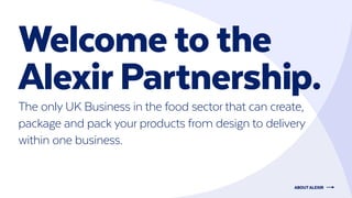 Alexir Presentation | PPT