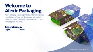 Alexir Presentation | PPT