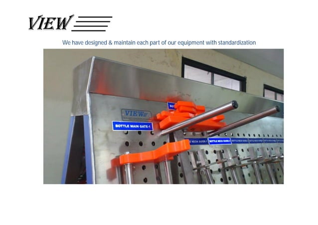 VIEW Change parts trolley | PDF